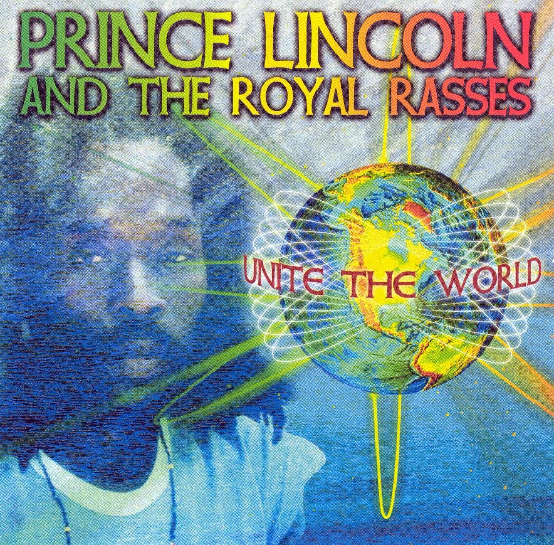 Silvânio Rocker's Oficial: Prince Lincoln Thompson