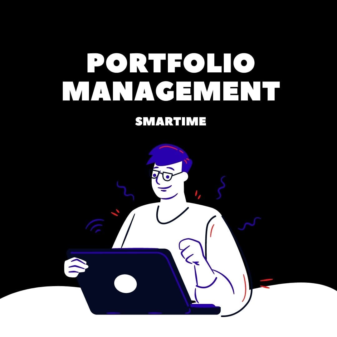What Is Portfolio Management Definition Objectives Types SMARTIME What Is Portfolio Management Definition Objectives Types SMARTIME