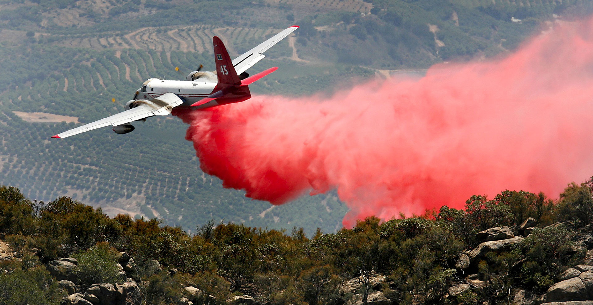 Pennsylvania Forest Fire Protection: Load Options