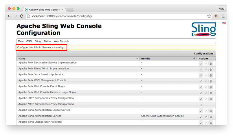 Programmatically Updating Osgi Configurations In Aem And Sling Aem Tutorials For Beginners