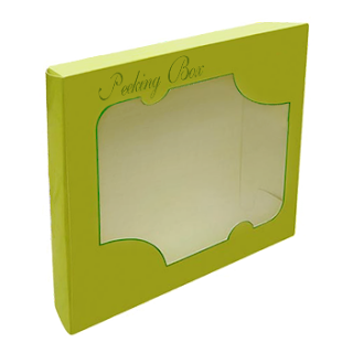 The Secret of Custom Window Boxes - Unique Packaging Design