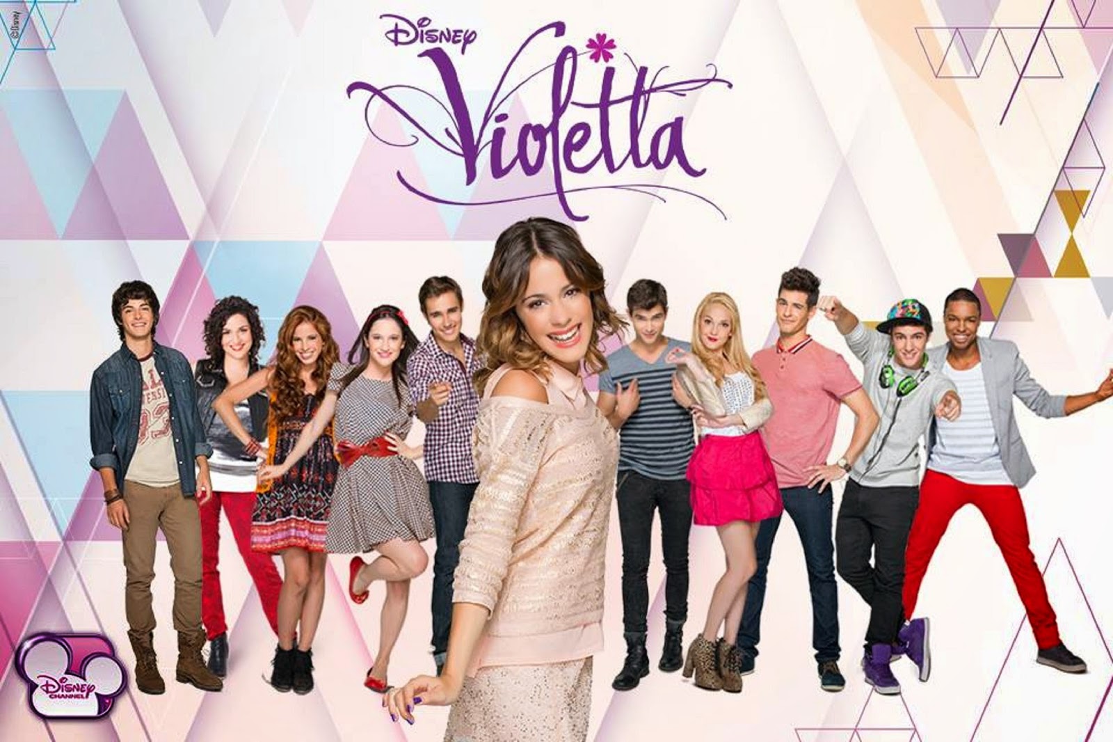 Imagenes De La Nueva Temporada De Violetta