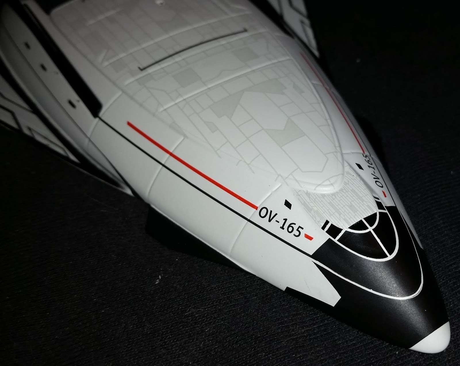 Deep Space Pat: EMvTW 128: OV-165