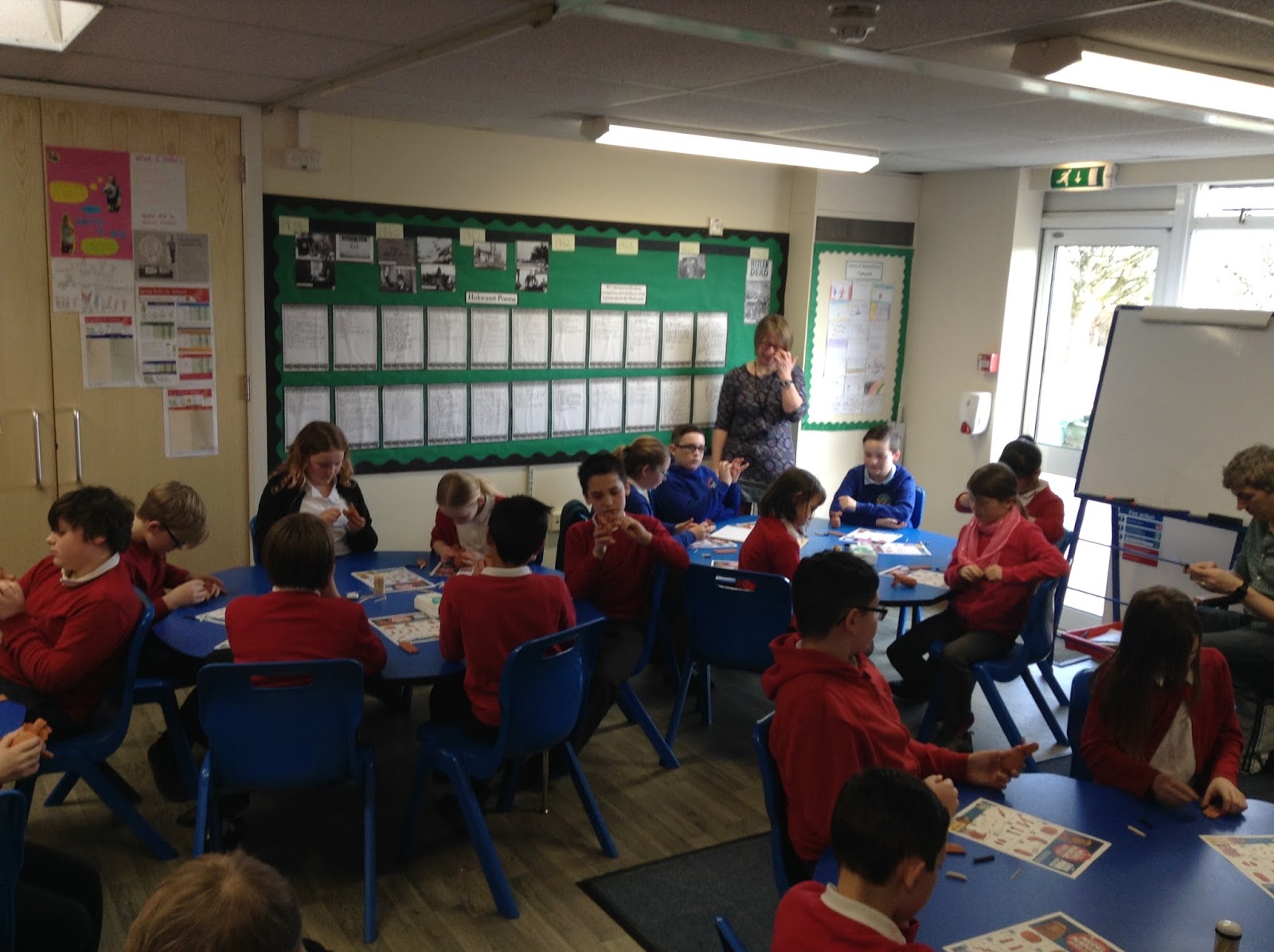 Llanharan Primary School Yr5/6: March 2018