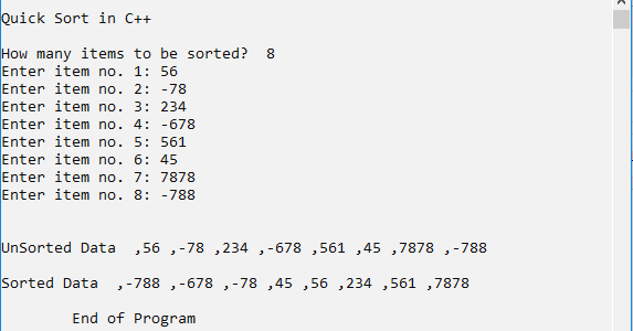 Free Programming Source Codes and Computer Programming Tutorials: Quick ...