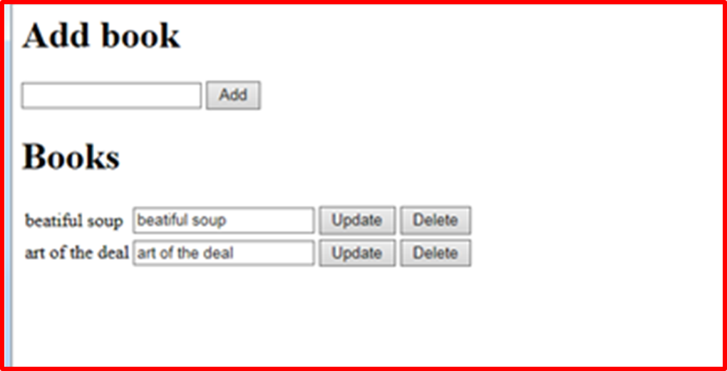 Flask SQLAlchemy で作る簡単CRUDアプリ