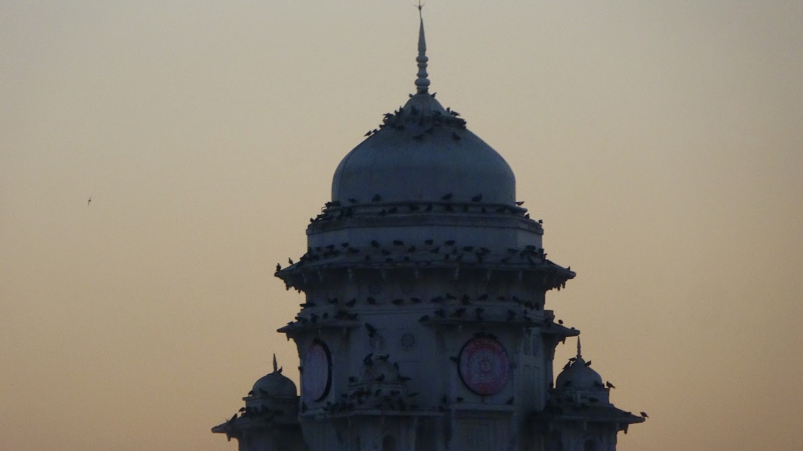 Kacheguda Railway Station Images | AP Heritage