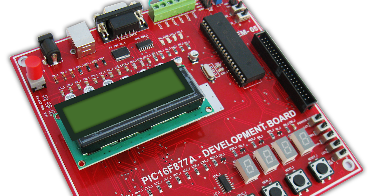 Products of Enixs: Embedded Development Board