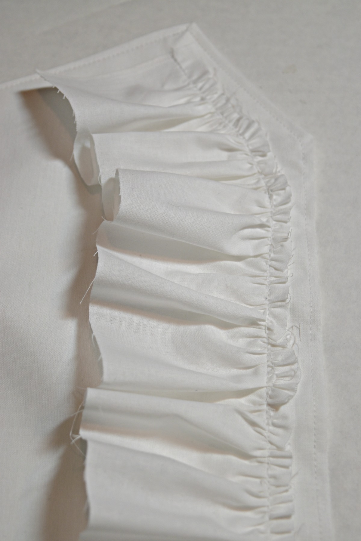 Ruffles Has Ridges! Let's Make a Tuxedo Shirt. | That Black Chic