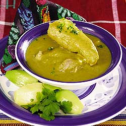 Pollo en Jocon ~ Recetas Con Sabor Latino