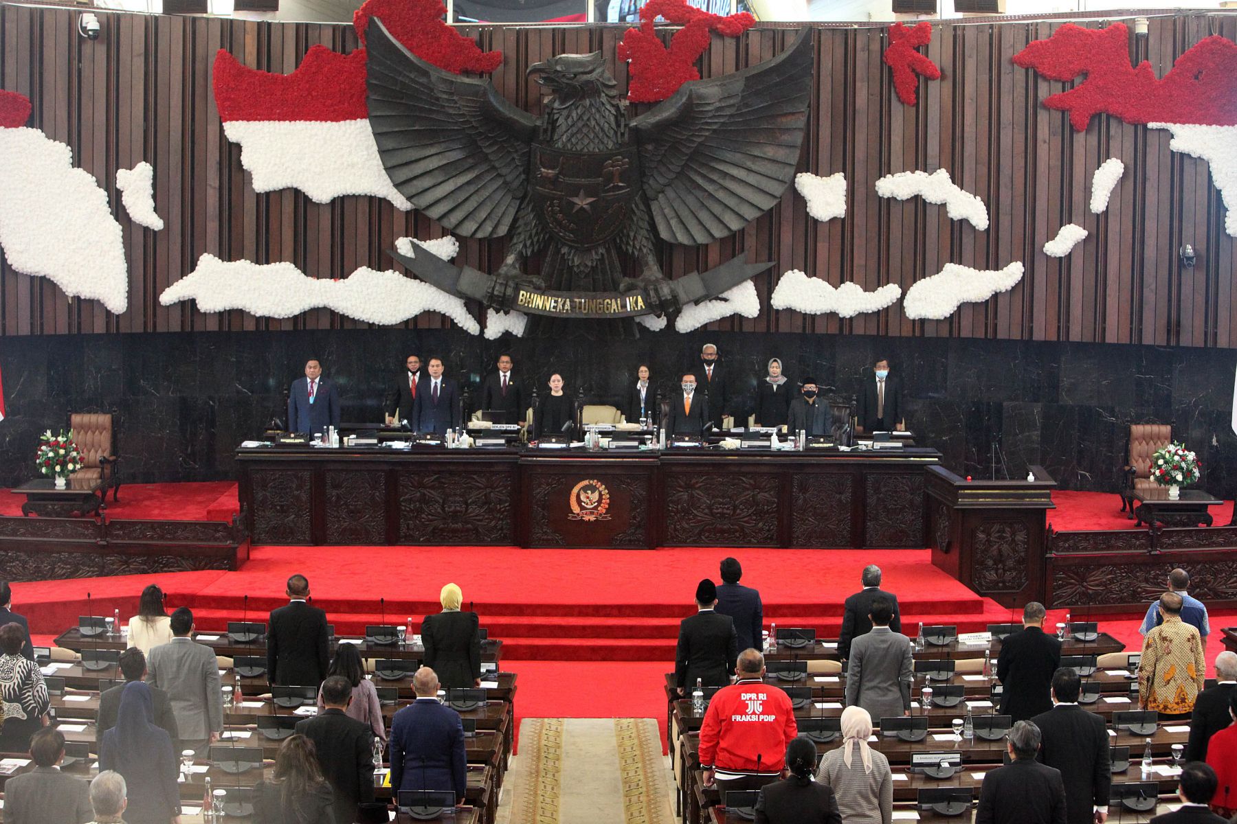 Arti Penting Pokok Pikiran Pembukaan Undang-Undang Dasar Negara ...