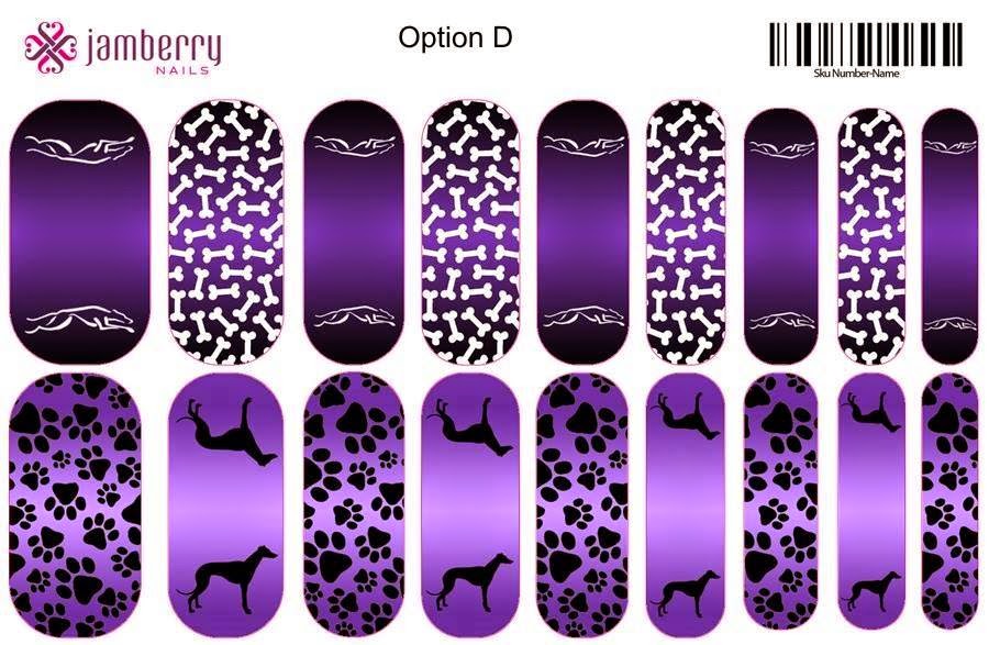 Northern Lights Greyhound Adoption Dog Blog: Greyhound Nails for You!