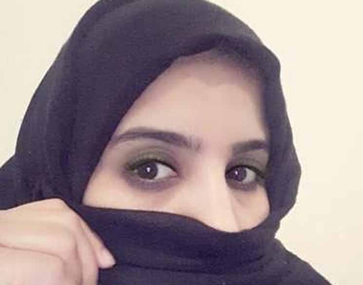 سعودية مثقفة محجبة أرغب الزواج من مسلم عربي و الأستقرار