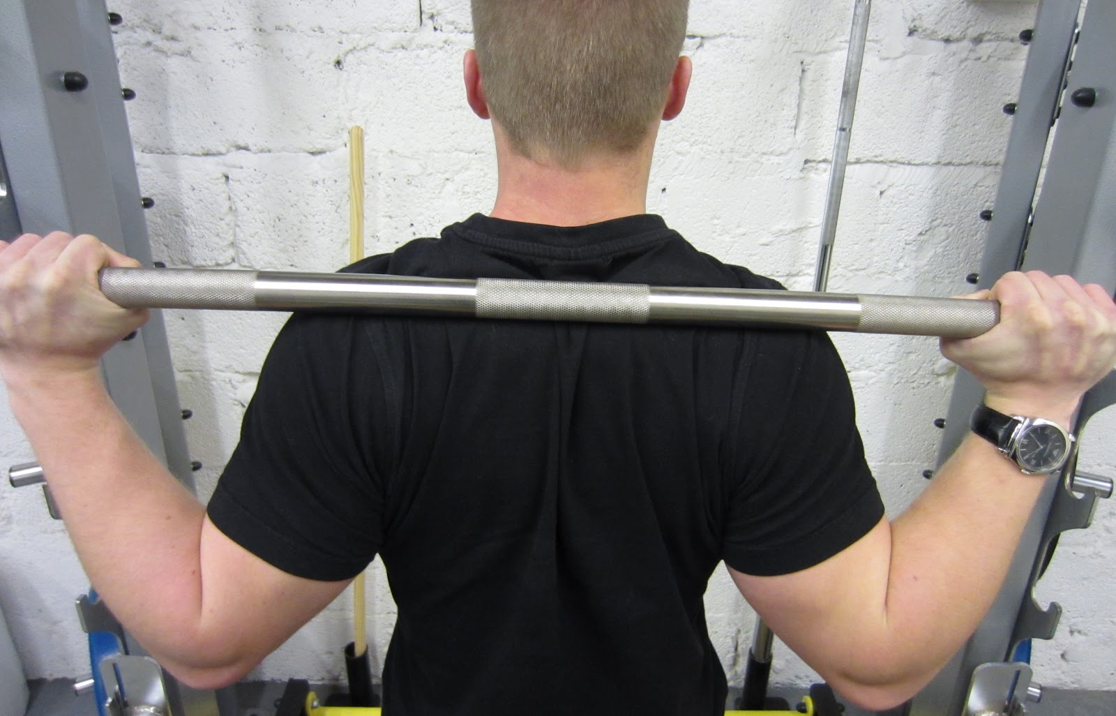 Vertical Jump: May 2012