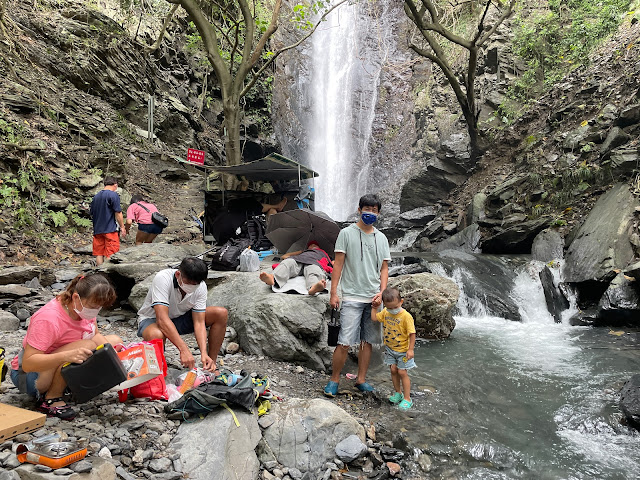 Visiting Pingtung & Kaohsiung - Waterfalls of Maolin Scenic Area - My ...