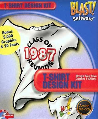 ŐŐ7: T-Shirt Design Kit