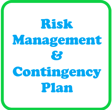 QAQC BYUNS: Risk Management & Contingency Plan