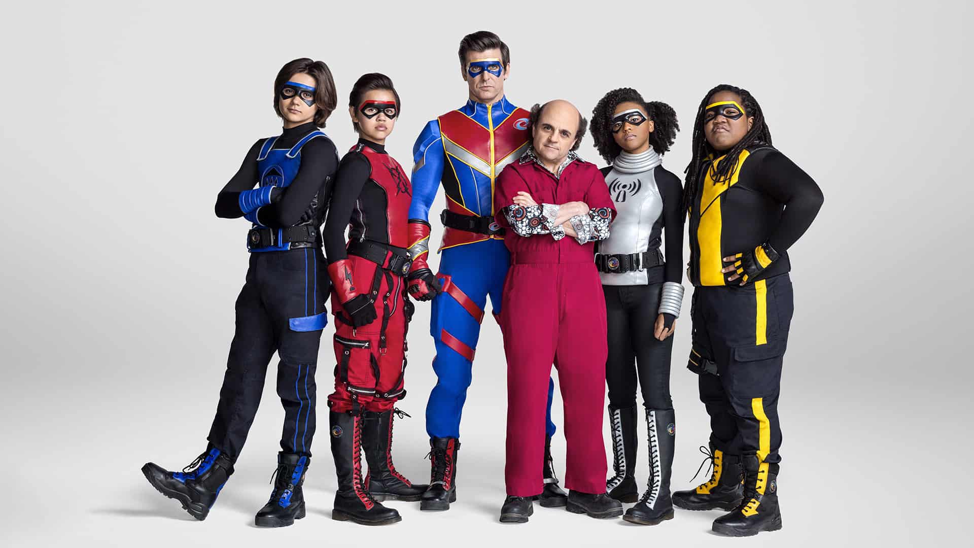 NickALive!: Test Friends | Danger Force Promo | Nickelodeon NickALive!: Test Friends | Danger Force Promo | Nickelodeon