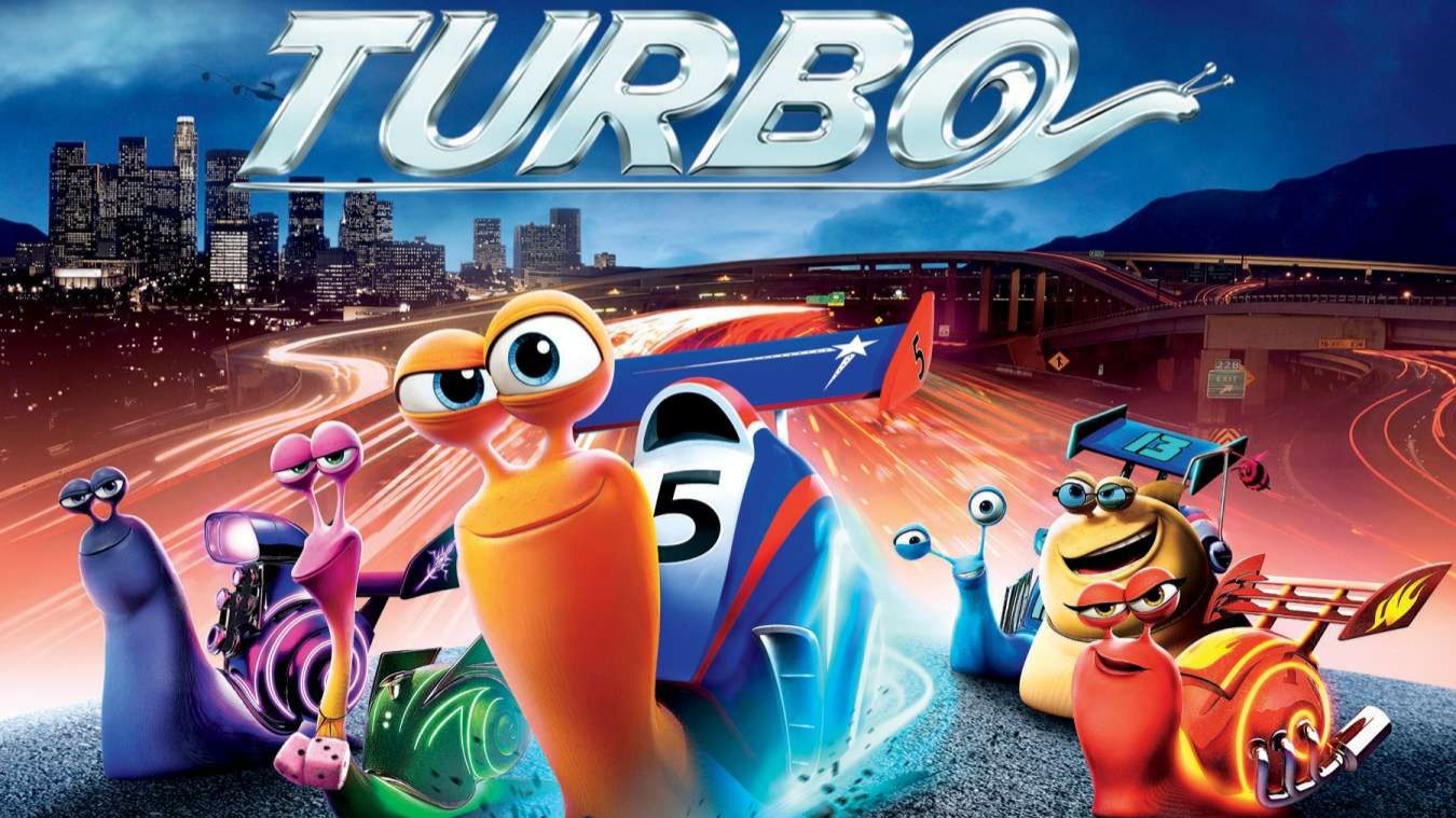 Ailece İzliyoruz: Turbo (7+)