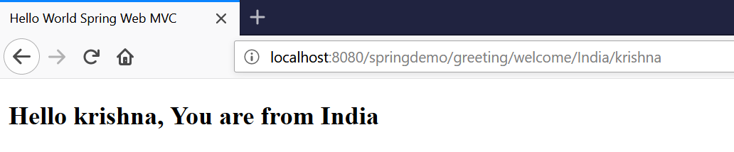 Programming For Beginners Spring Mvc PathVariable Handling Multiple Path Variables programming-for-beginners-spring-mvc-pathvariable-handling-multiple-path-variables