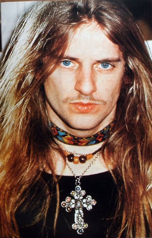 Music N' More: K.K. Downing Through the Years