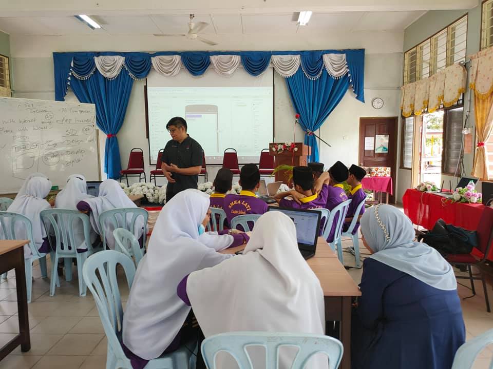 ELEMEN SUMUR DALAM AKTIVITI STEM