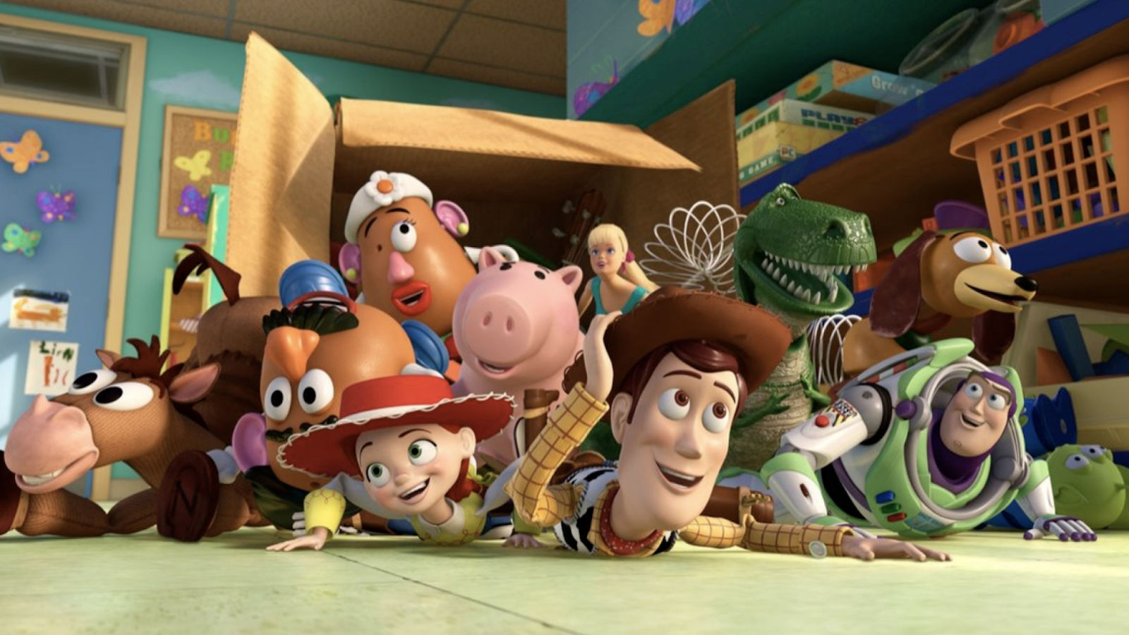 Wednesday TV Ratings 6/17/20: Toy Story 3 Low, Game On! Rises, SHIELD ...