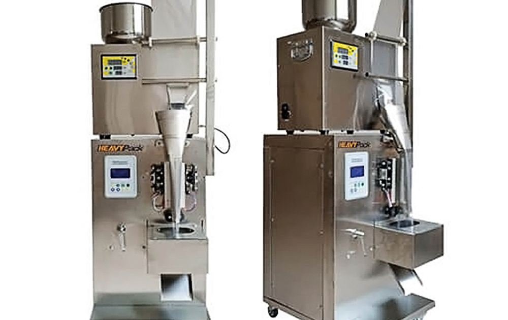Mesin Pengisi Bubuk - Powder Filling Machines Dari Lautan Mesin