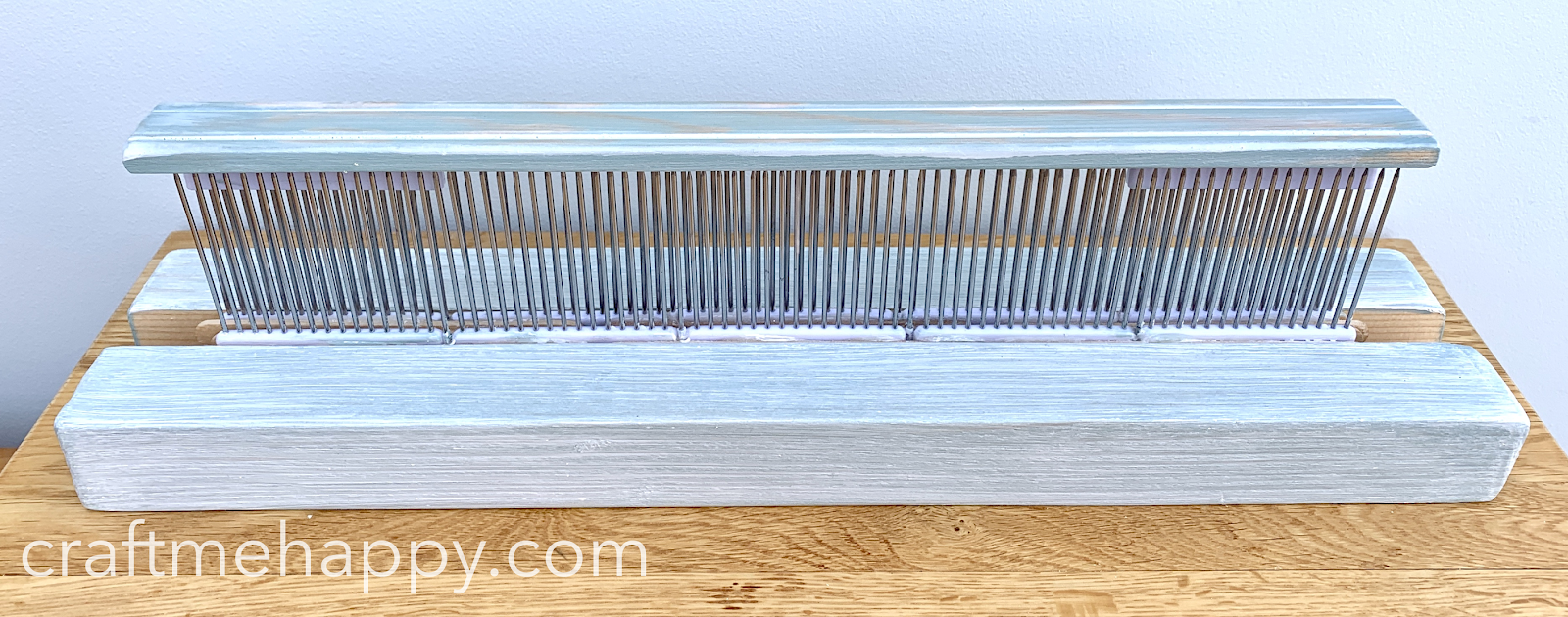 DIY Wool Blending Hackle - My £22 onion slicer hackle | Craft me Happy ...