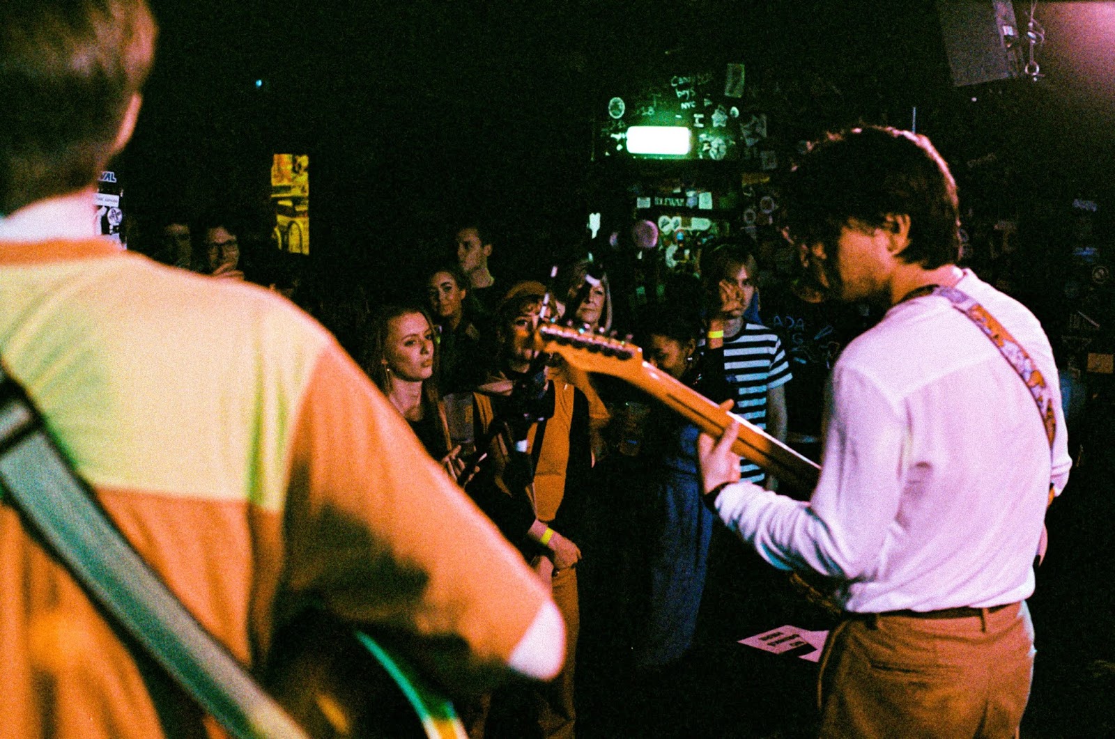 Louis Janus Thomas - Gig review 2nd March - Hope and ruin Brighton