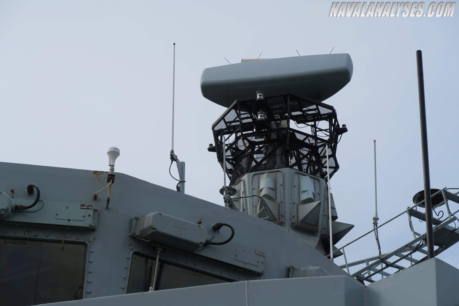 Naval Analyses: PHOTO GALLERY #24: Monmouth, frigate of the Royal Navy