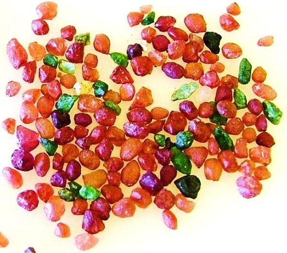 The GemHunter's Guide to Finding Gem Garnets: GARNETS in my Boots!