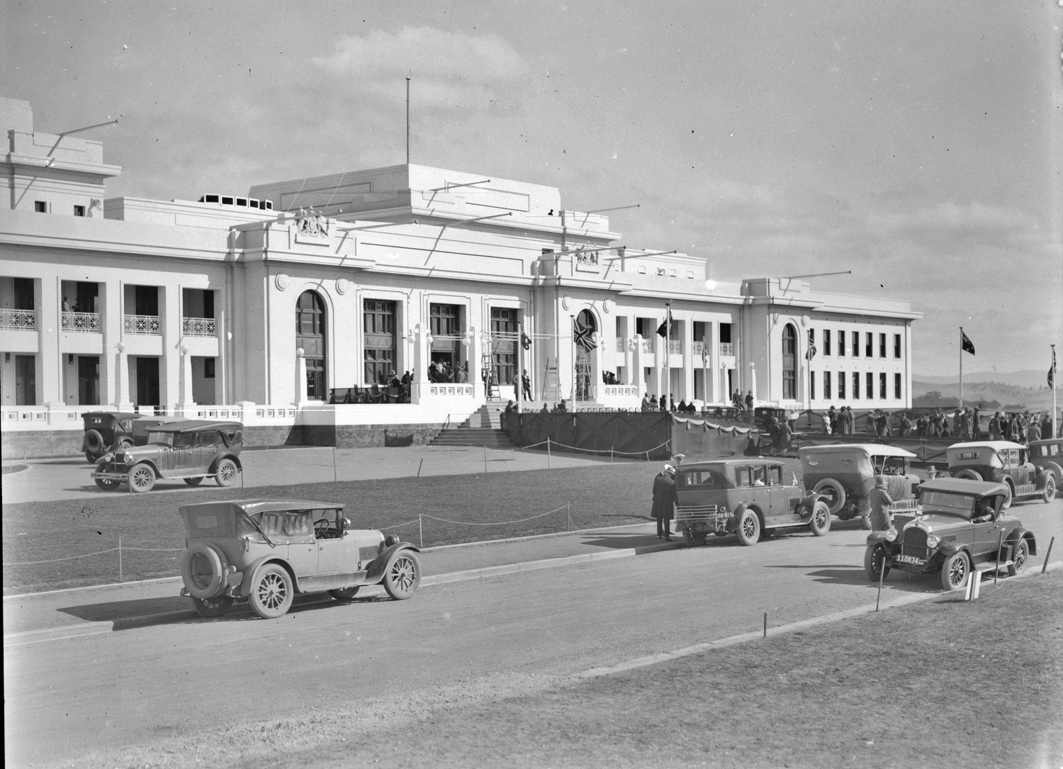 Historical Australian Towns: Canberra, ACT: Creation of Our Nation's ...