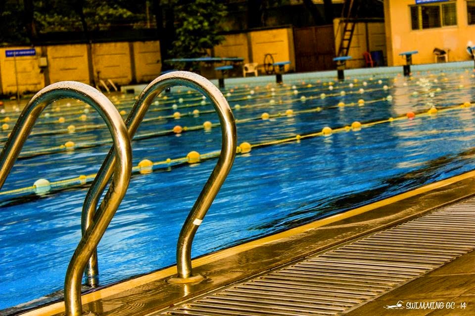 The Swimmer’s GC ~ IITB Sports