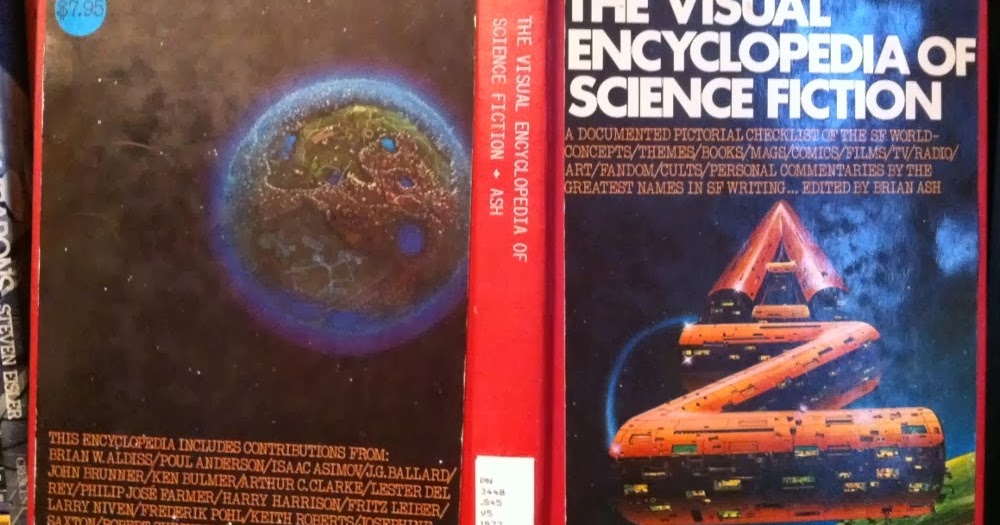 MPorcius Fiction Log: The Visual Encyclopedia of Science Fiction edited ...