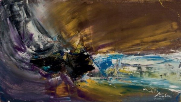 Punto al Arte: Manuel Viola (1916-1987)