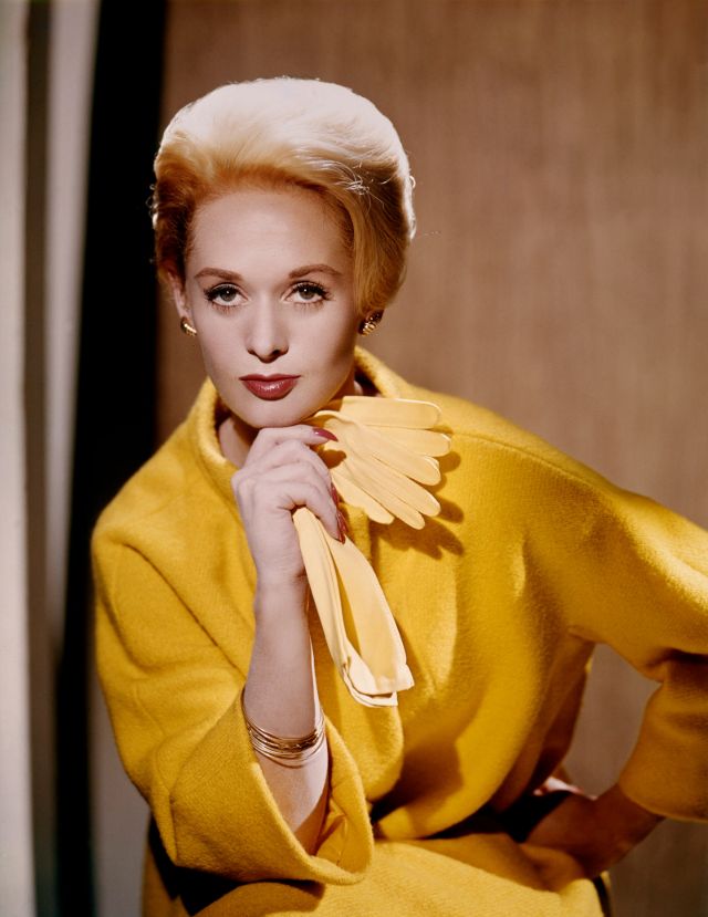 Young Tippi Hedren in the 1950s and ’60s Through Beautiful Photos ...
