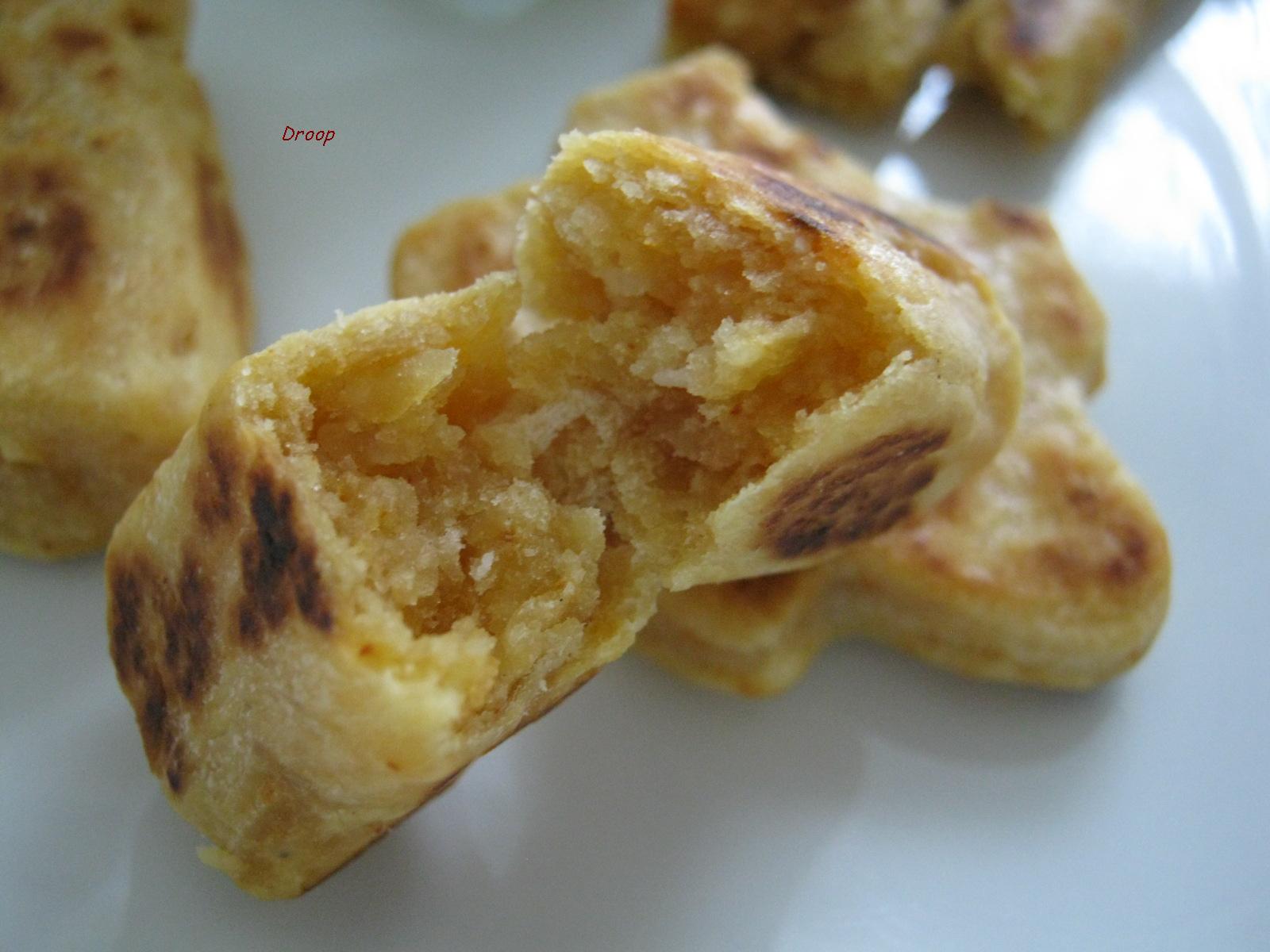 Droopi's everything (but the kitchen sink): Dabo Kolo (Snacks-uri ...