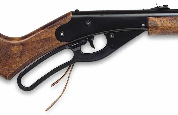GUN SPORT: Daisy 1938 Red Ryder