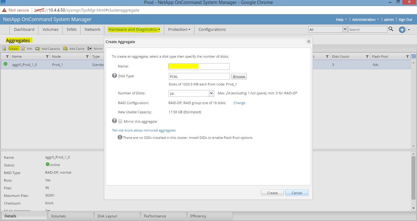 Remote Infrastructure Management: NetApp ONTAP 9.1 Guided Cluster Setup