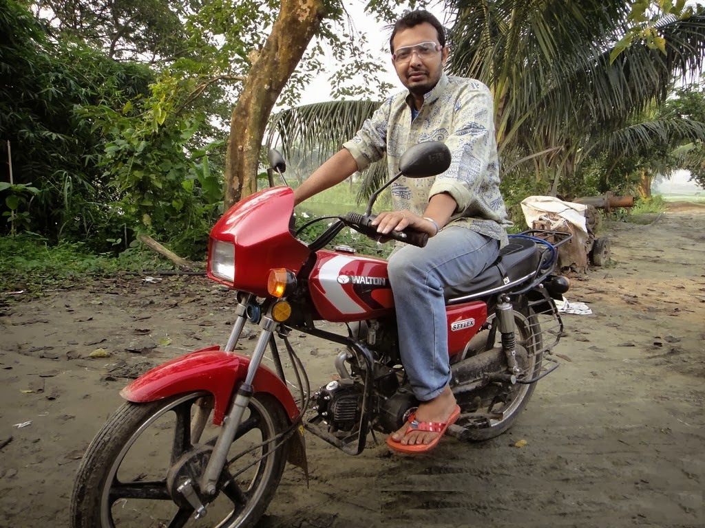 Walton New Motorcycles