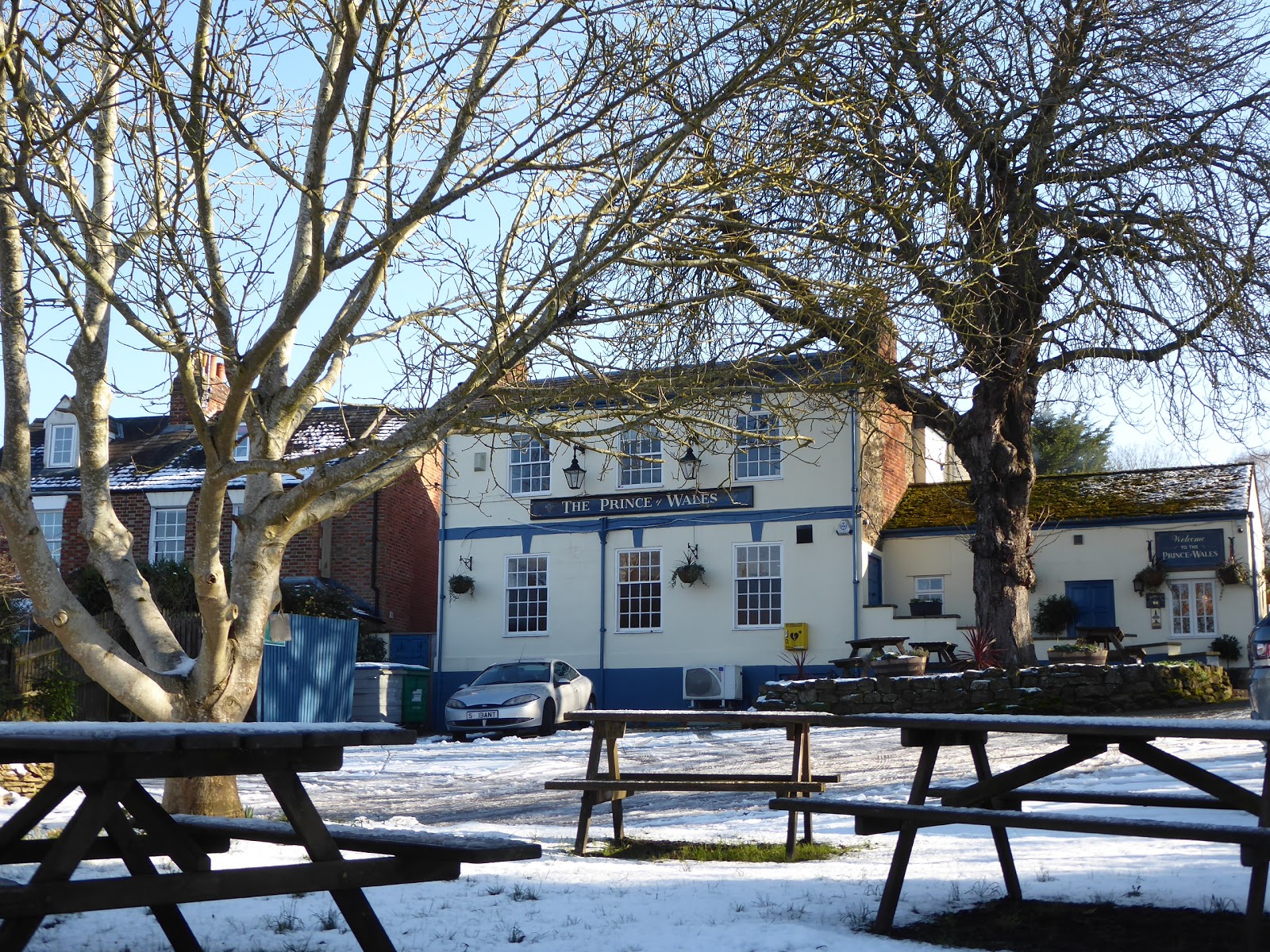 Prop Up the Bar: Iffley Road, Iffley & Abingdon Road Pubs