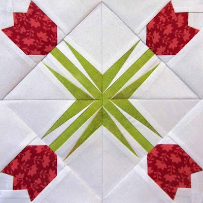 8 modern foundation paper piecing patterns | All about patchwork and ...