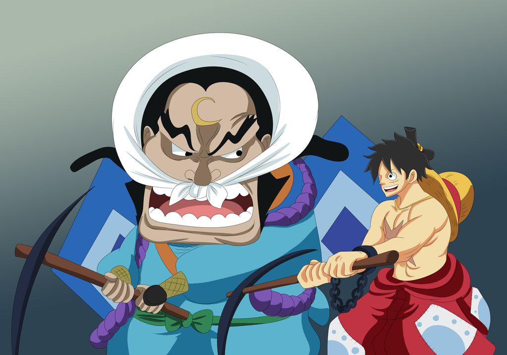 7 Fakta Raizo One Piece, Ninja Yang Berasal Dari Negara Wano [One Piece ...