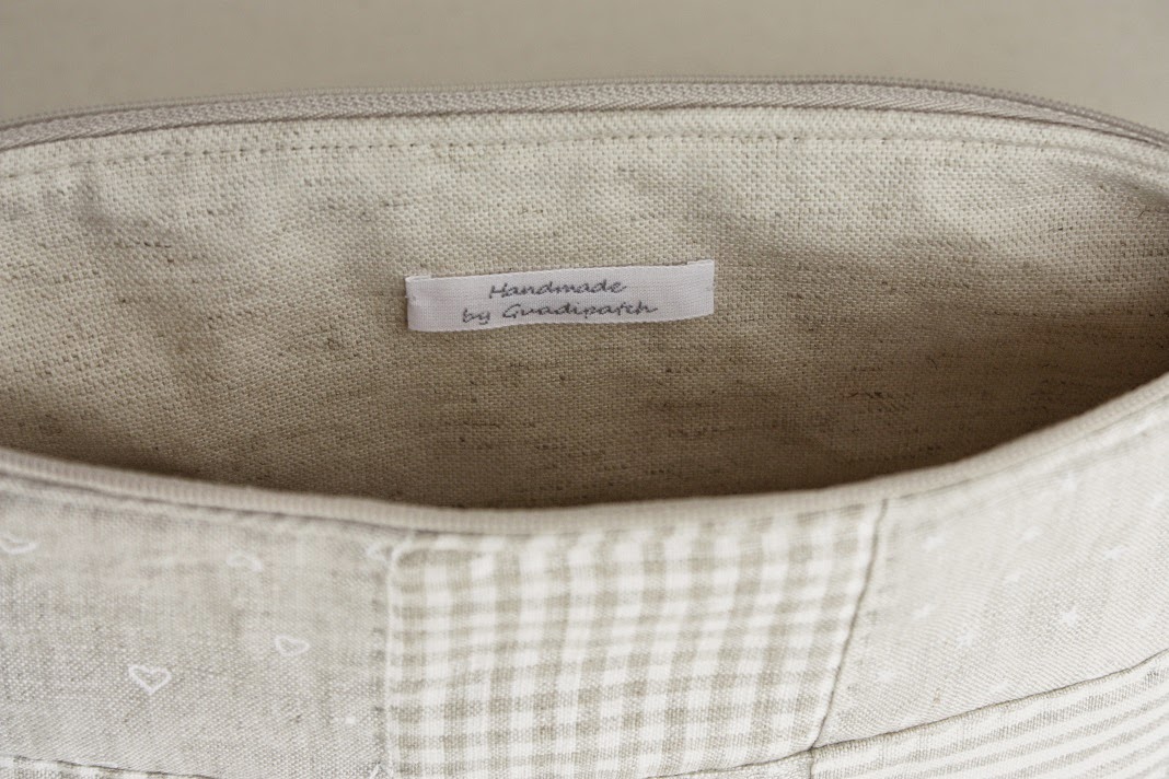 Guadipatch: NECESERES DE PATCHWORK