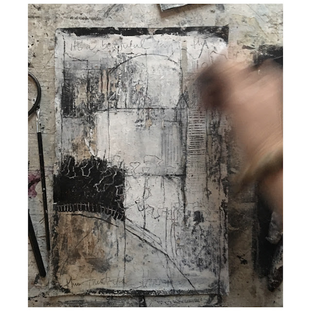 carola kastman: Linjer som formar...formar mina linjer