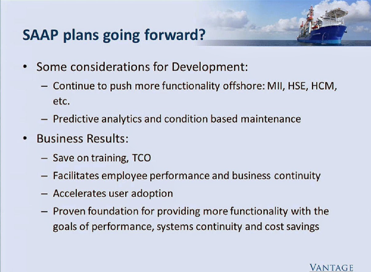 SQL Anywhere: SAAP Is Built On SQL Anywhere