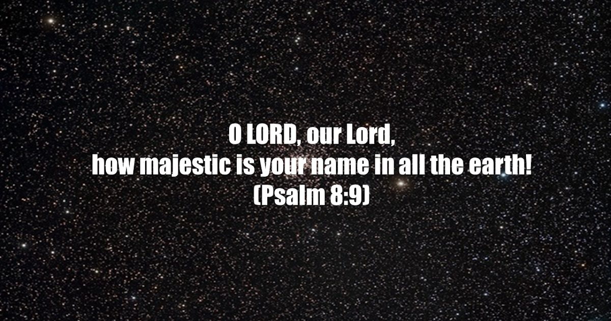 Psalm 8