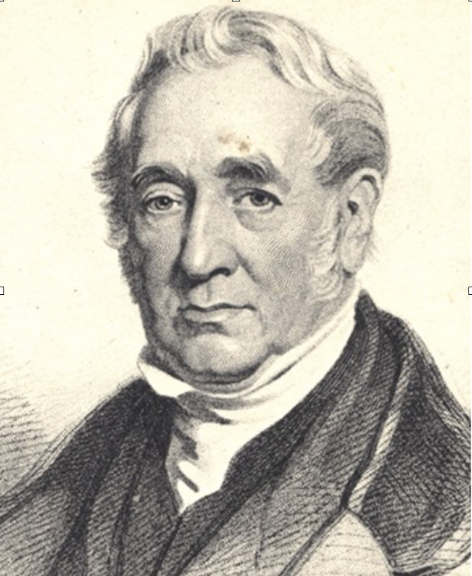 Time Travel: BIRTH | A Little Engine that Could, July 25, 1814