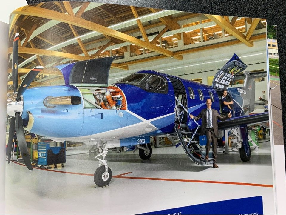 Kathryn's Report: Pilatus PC-12 NGX, N400PW: Accident occurred November ...